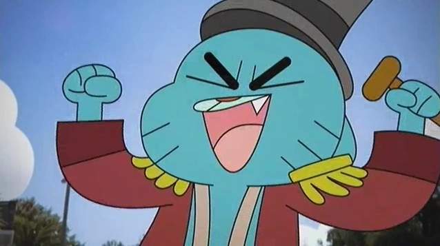 The Date | Gumbapedia | Fandom