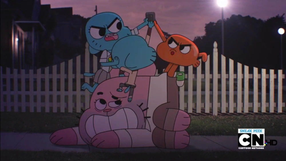 The Remote | Gumbapedia | Fandom