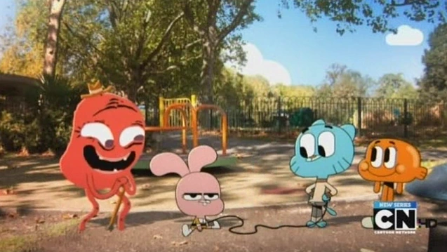 The Responsible | Gumbapedia | Fandom