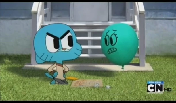 The Third/Plot | Gumbapedia | Fandom