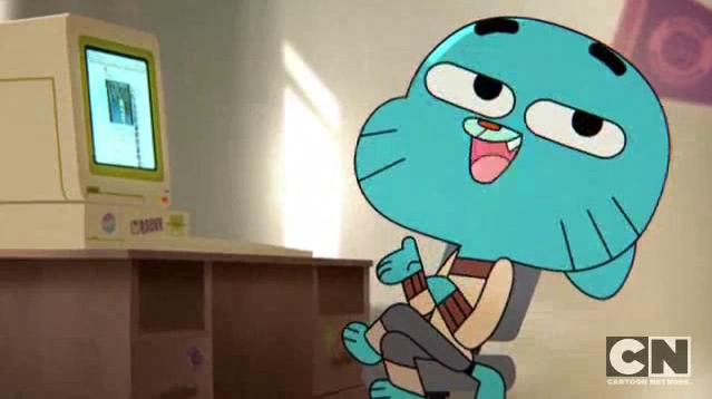 Meet Gumball | Gumbapedia | Fandom