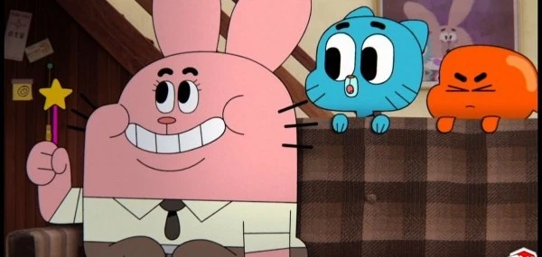 The Wand | Gumbapedia | Fandom