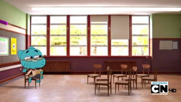 Gumball's Club of Gumball | Gumbapedia | Fandom