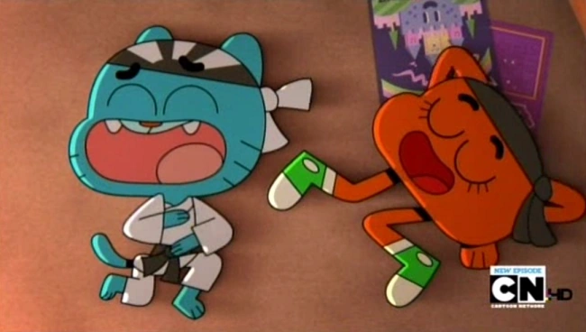 The GI | Gumbapedia | Fandom