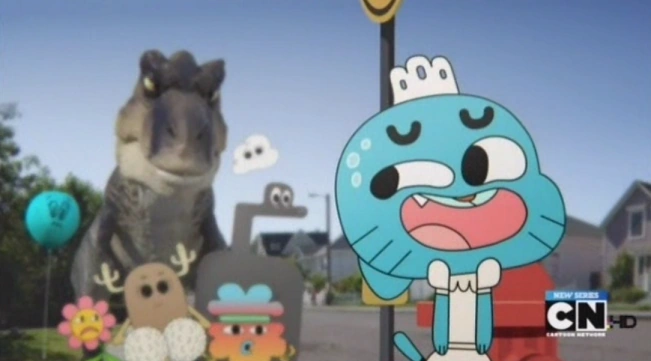 The Dress | Gumbapedia | Fandom