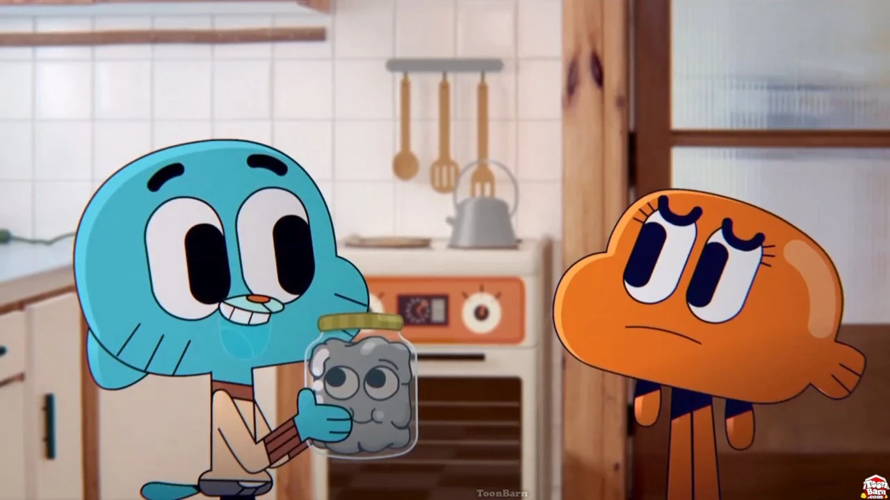The Microwave | Gumbapedia | Fandom