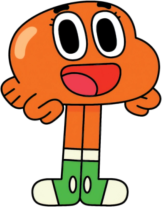 Darwin Watterson | Wiki Fan du Monde Incroyable de Gumball | Fandom