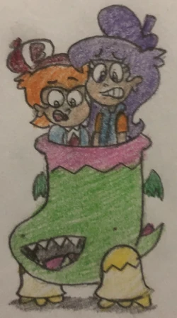 Snappy | Gumball Fanon Randomness Wiki | Fandom