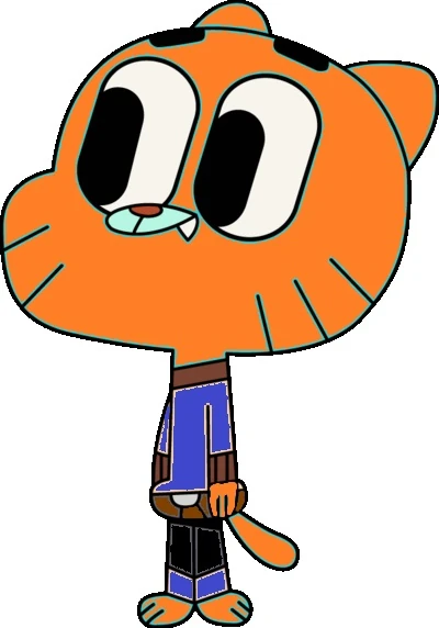 Linto McHuffins | Gumball Fanon Randomness Wiki | Fandom