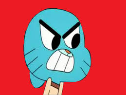 The Rage | Gumball Fanon Randomness Wiki | Fandom
