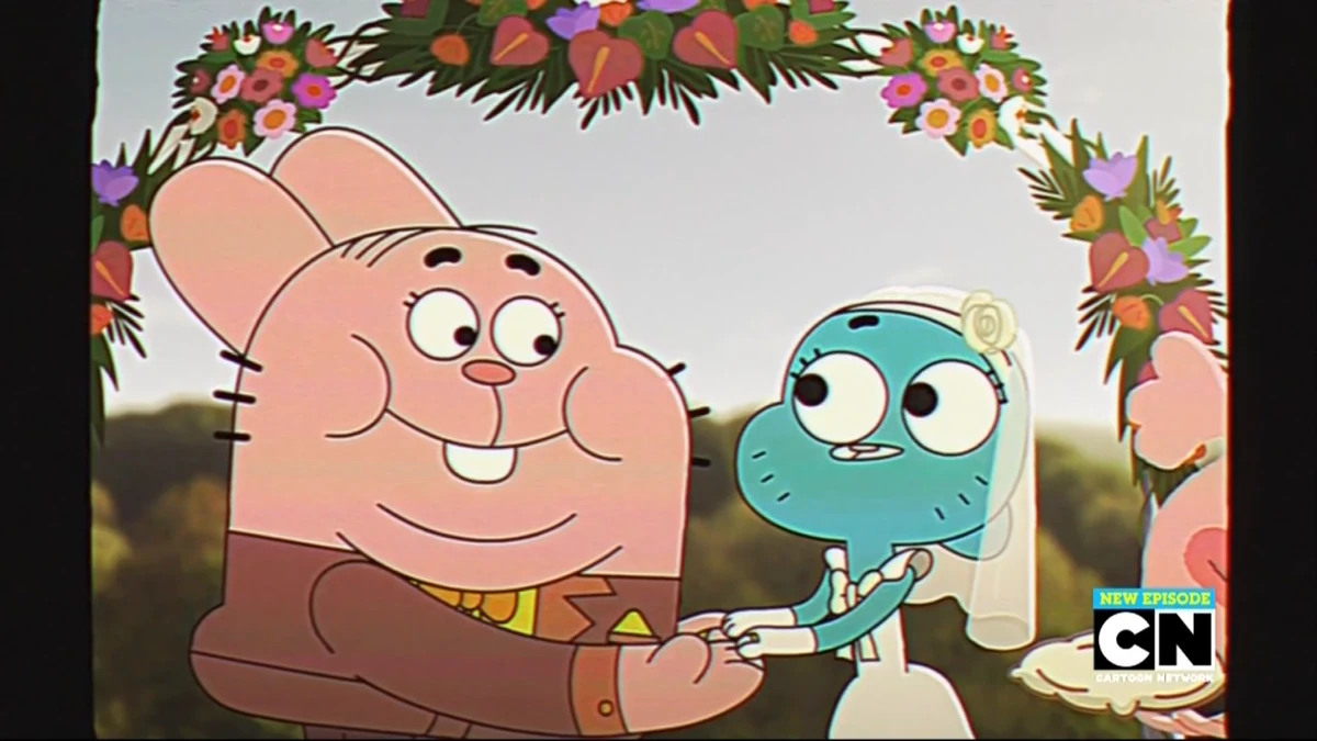 The Wedding | Gumball Fanon Randomness Wiki | Fandom
