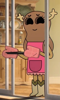 Judith Fitzgerald | Gumball Fanon Randomness Wiki | Fandom