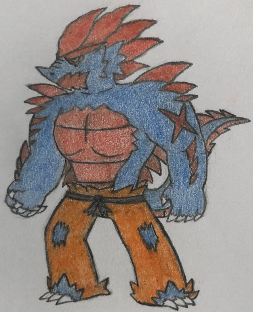 Edgar (T-Rex) | Gumball Fanon Randomness Wiki | Fandom