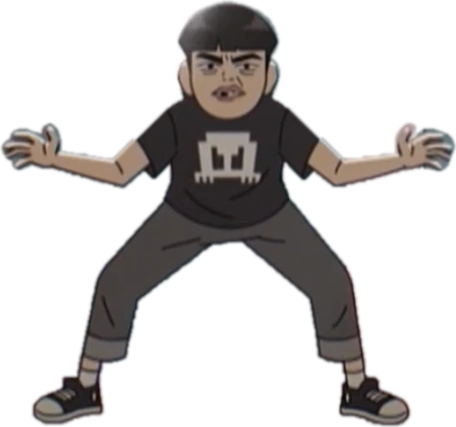 Ocho Tootmorsel | Gumball Fanon Randomness Wiki | Fandom