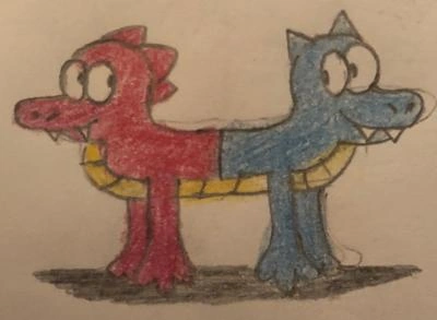 Tom and Samuel | Gumball Fanon Randomness Wiki | Fandom