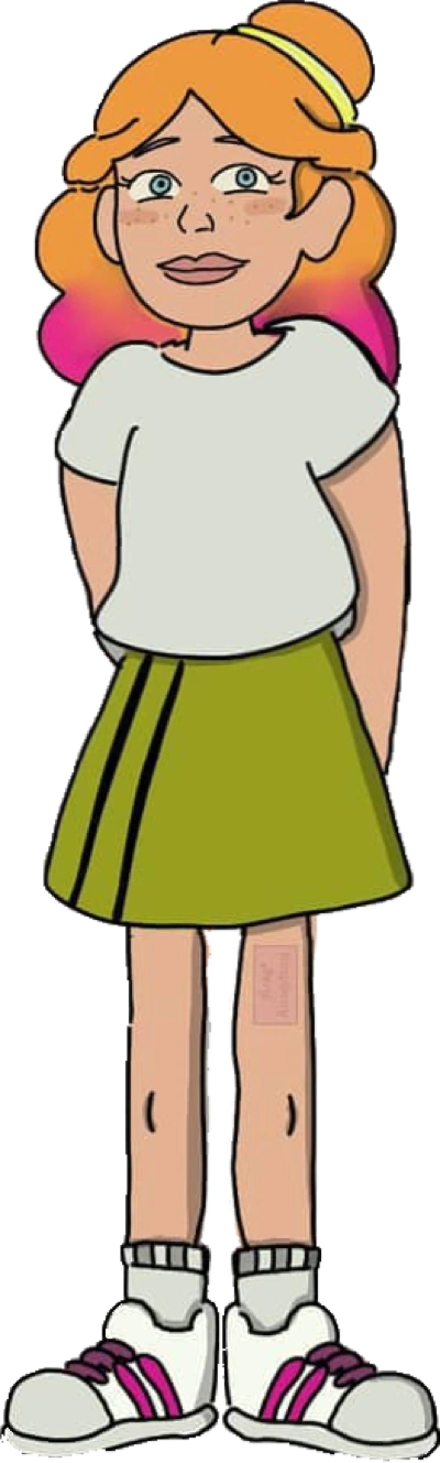 Rachel Wilson | Gumball Fanon Randomness Wiki | Fandom