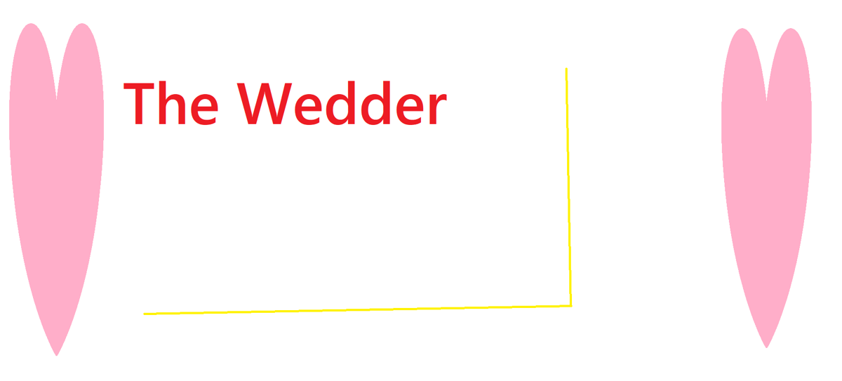 The Wedder | Gumball Fanon Randomness Wiki | Fandom