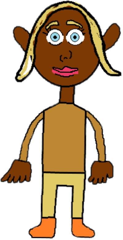 Polly Fitzgerald | Gumball Fanon Randomness Wiki | Fandom