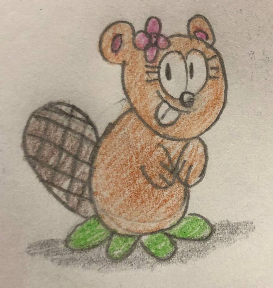 Star (Beaver) | Gumball Fanon Randomness Wiki | Fandom