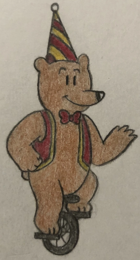 Bunsen (Bear) | Gumball Fanon Randomness Wiki | Fandom