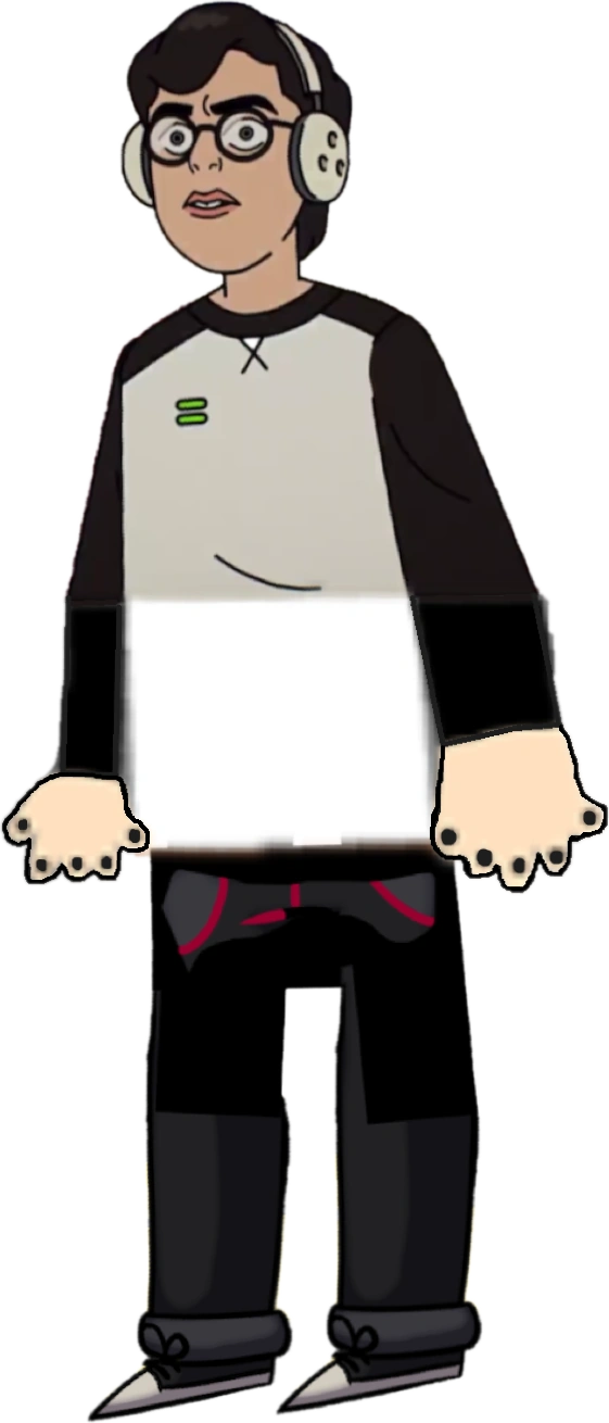 Bobert 6B | Gumball Fanon Randomness Wiki | Fandom