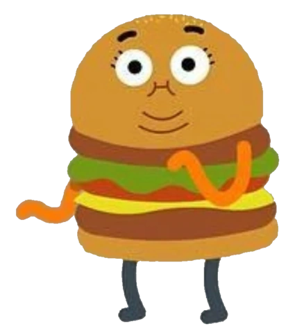 Hamburger Cop | Gumball Fanon Randomness Wiki | Fandom