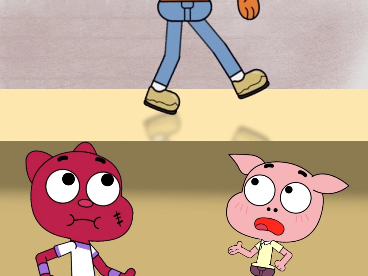 The Bully (TRRARWOM) | Gumball Fanon Randomness Wiki | Fandom