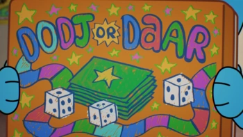 Dodj or Daar | Gumball Fanon Randomness Wiki | Fandom