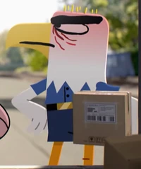 Mr. Gruber | Gumball Fanon Randomness Wiki | Fandom