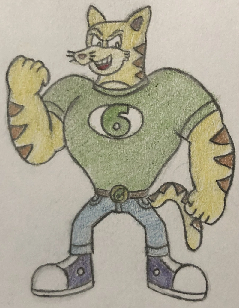 Buff Shane | Gumball Fanon Randomness Wiki | Fandom