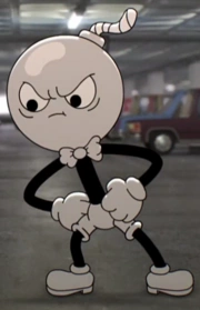 Rodney Rathbone | Gumball Fanon Randomness Wiki | Fandom