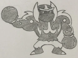 Dominic (Alien) | Gumball Fanon Randomness Wiki | Fandom