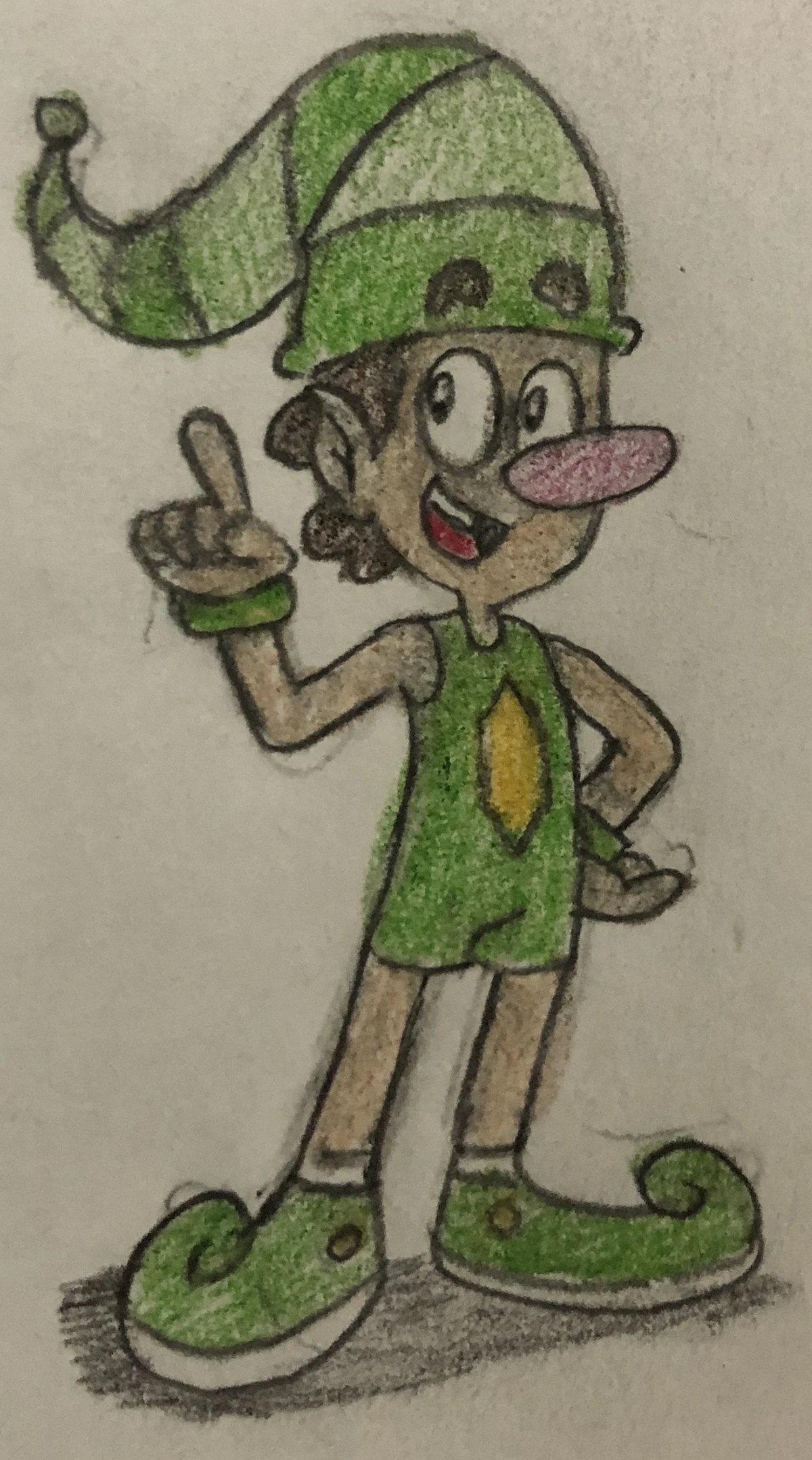 Simon (Dwarf) | Gumball Fanon Randomness Wiki | Fandom