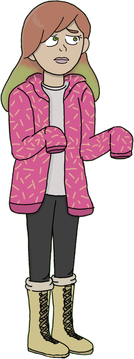 Clare Cooper | Gumball Fanon Randomness Wiki | Fandom