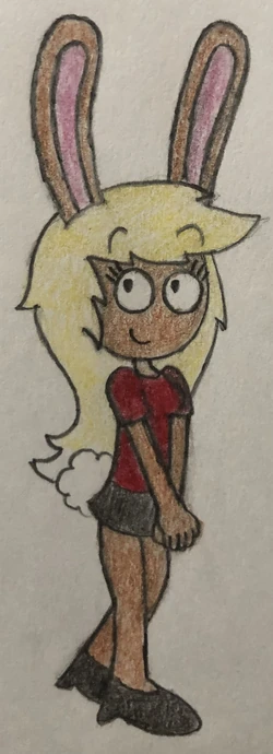 Tania (Rabbit) | Gumball Fanon Randomness Wiki | Fandom