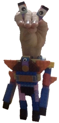 Handy Fingerbottom | Gumball Fanon Randomness Wiki | Fandom