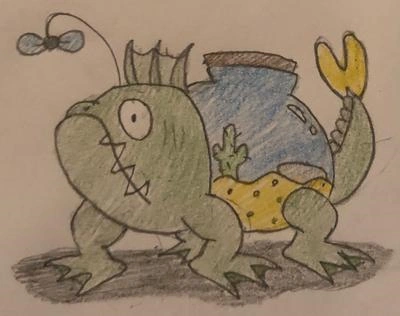 Craig (Monster Vehicle) | Gumball Fanon Randomness Wiki | Fandom