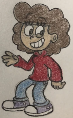 Leslie (Human) | Gumball Fanon Randomness Wiki | Fandom