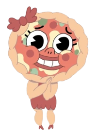 Siciliana Pepperoni | Gumball Fanon Randomness Wiki | Fandom