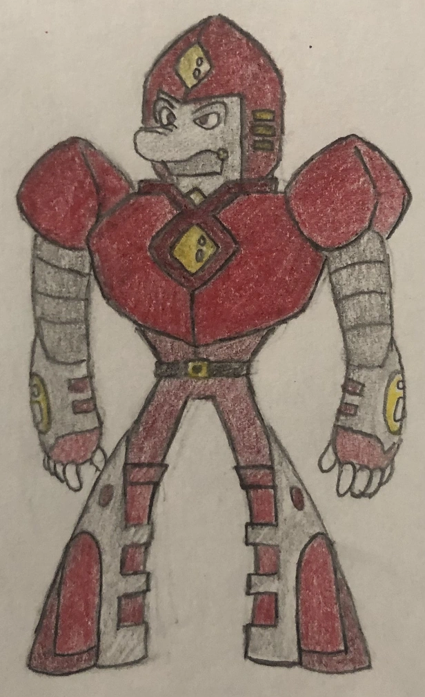 Jack (Robot) | Gumball Fanon Randomness Wiki | Fandom