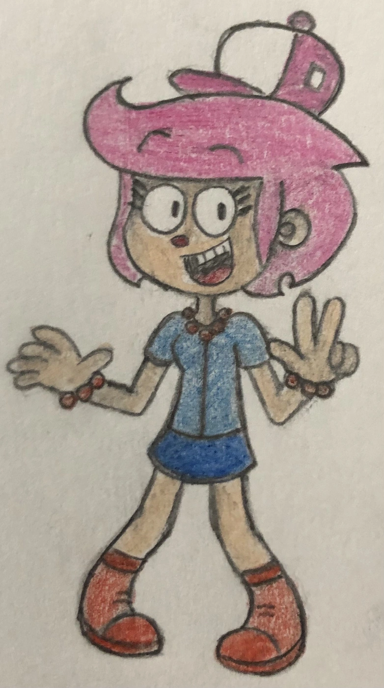 Rita (Human) | Gumball Fanon Randomness Wiki | Fandom