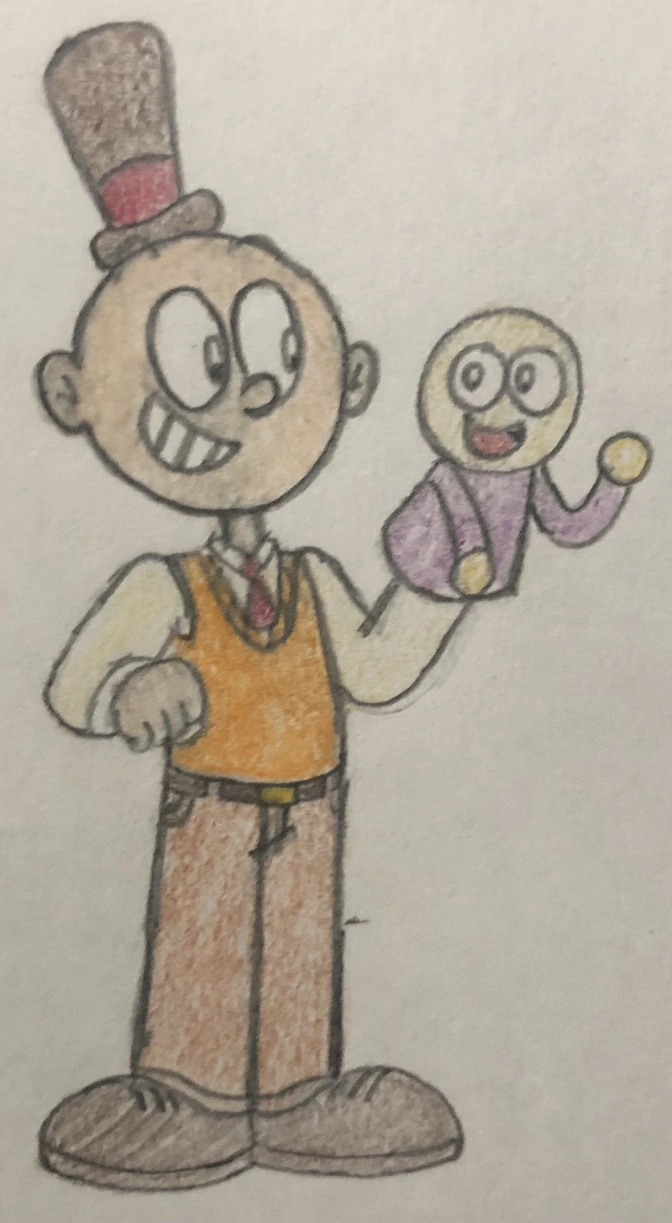 Frank (Human) | Gumball Fanon Randomness Wiki | Fandom