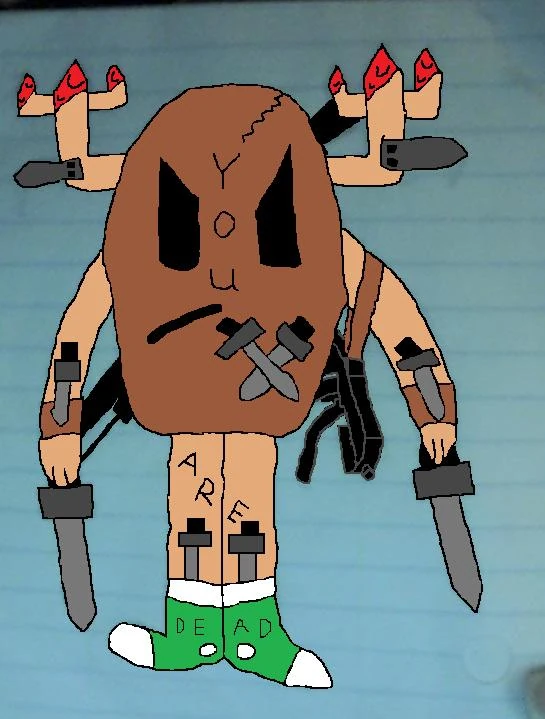 Janken | Gumball Fanon Randomness Wiki | Fandom