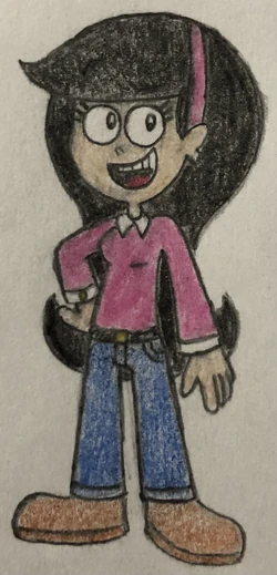 June (Human) | Gumball Fanon Randomness Wiki | Fandom