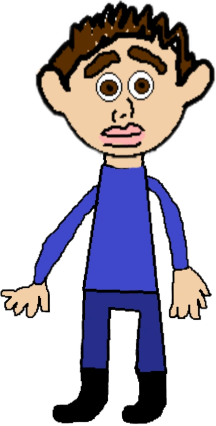 Billy Parham | Gumball Fanon Randomness Wiki | Fandom