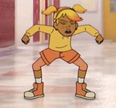 Penny Fitzgerald Human | Gumball Fanon Randomness Wiki | Fandom