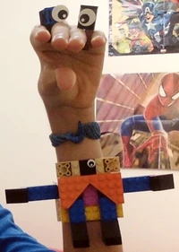 Handy Fingerbottom | Gumball Fanon Randomness Wiki | Fandom