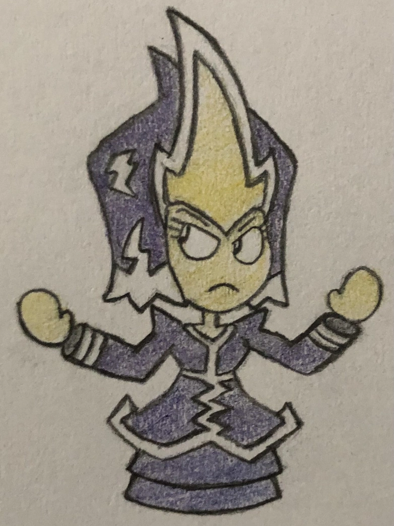 Flor | Gumball Fanon Randomness Wiki | Fandom