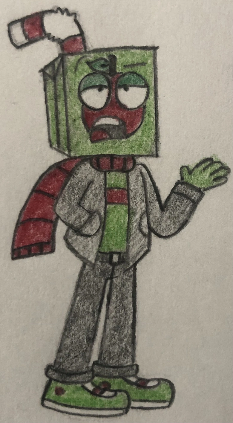 Jeronimo | Gumball Fanon Randomness Wiki | Fandom