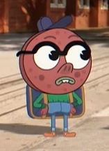 Peter Pepperoni | Gumball Fanon Randomness Wiki | Fandom